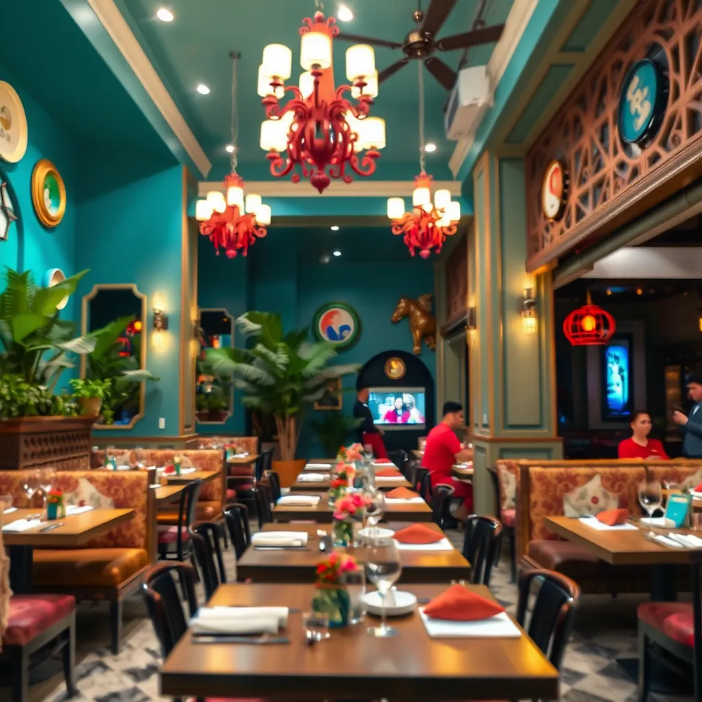 Exploring Landmark Restaurants in Al Quoz, Dubai