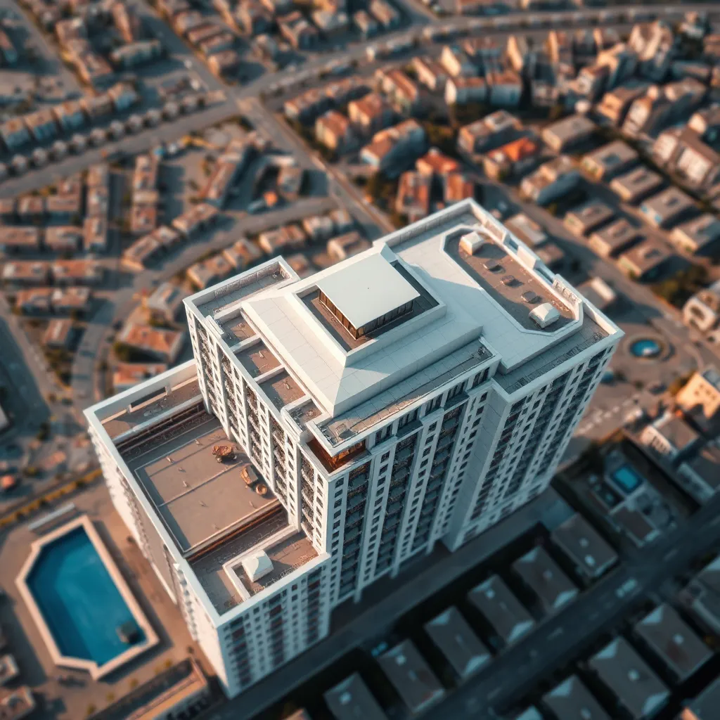 Al Mashroom Building 3: Architecture and Investment Insights