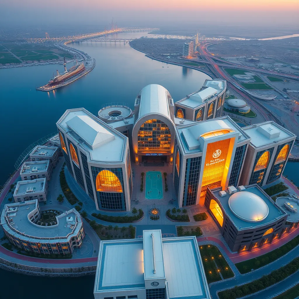 Exploring Al Reef Base: Insights into UAE Real Estate