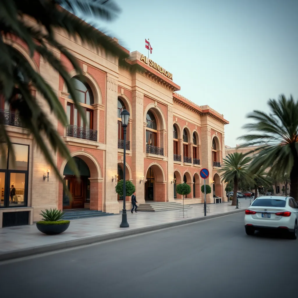 Al Shindagha Museum Location: A Comprehensive Exploration