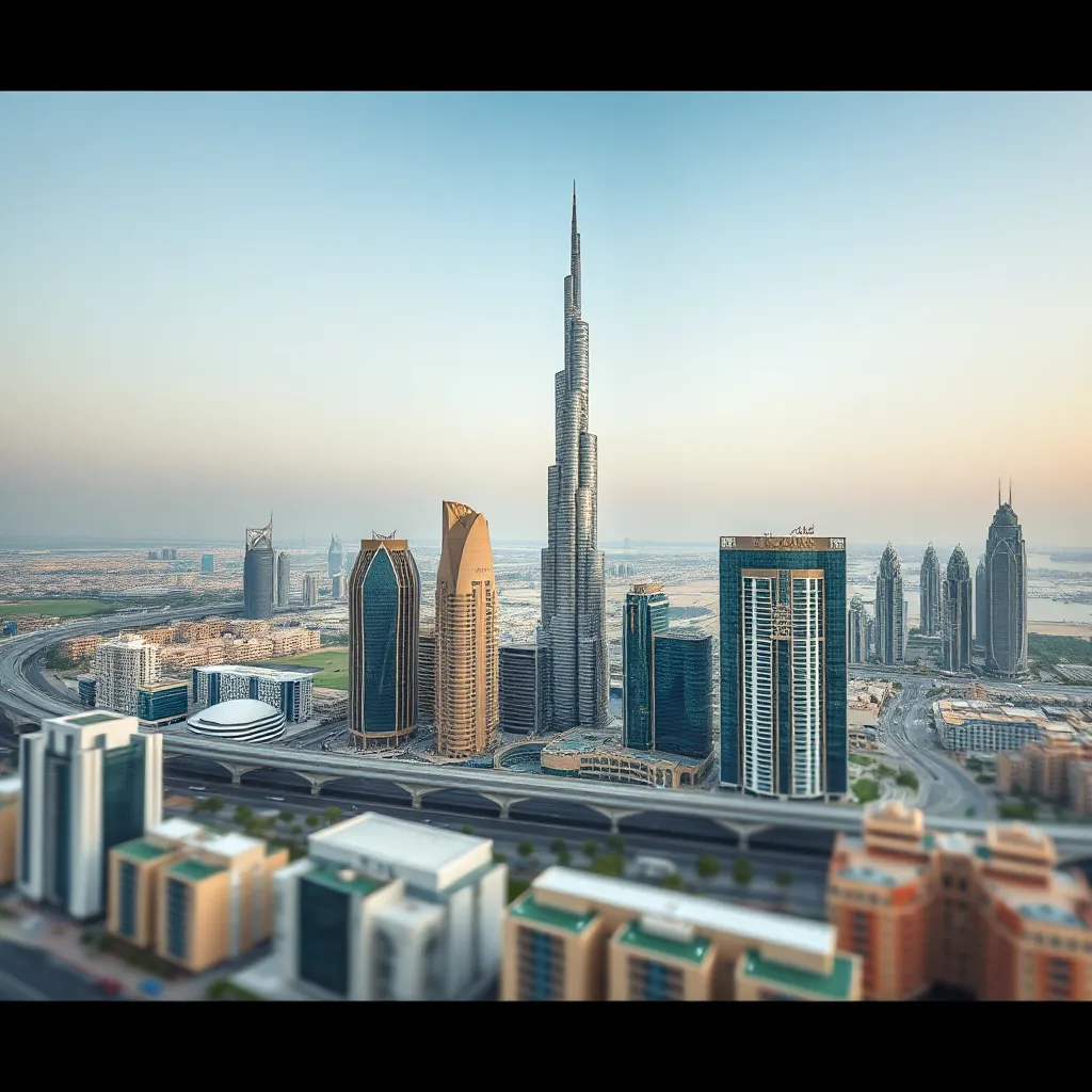 Alef Real Estate: Insights into Dubai's Property Market