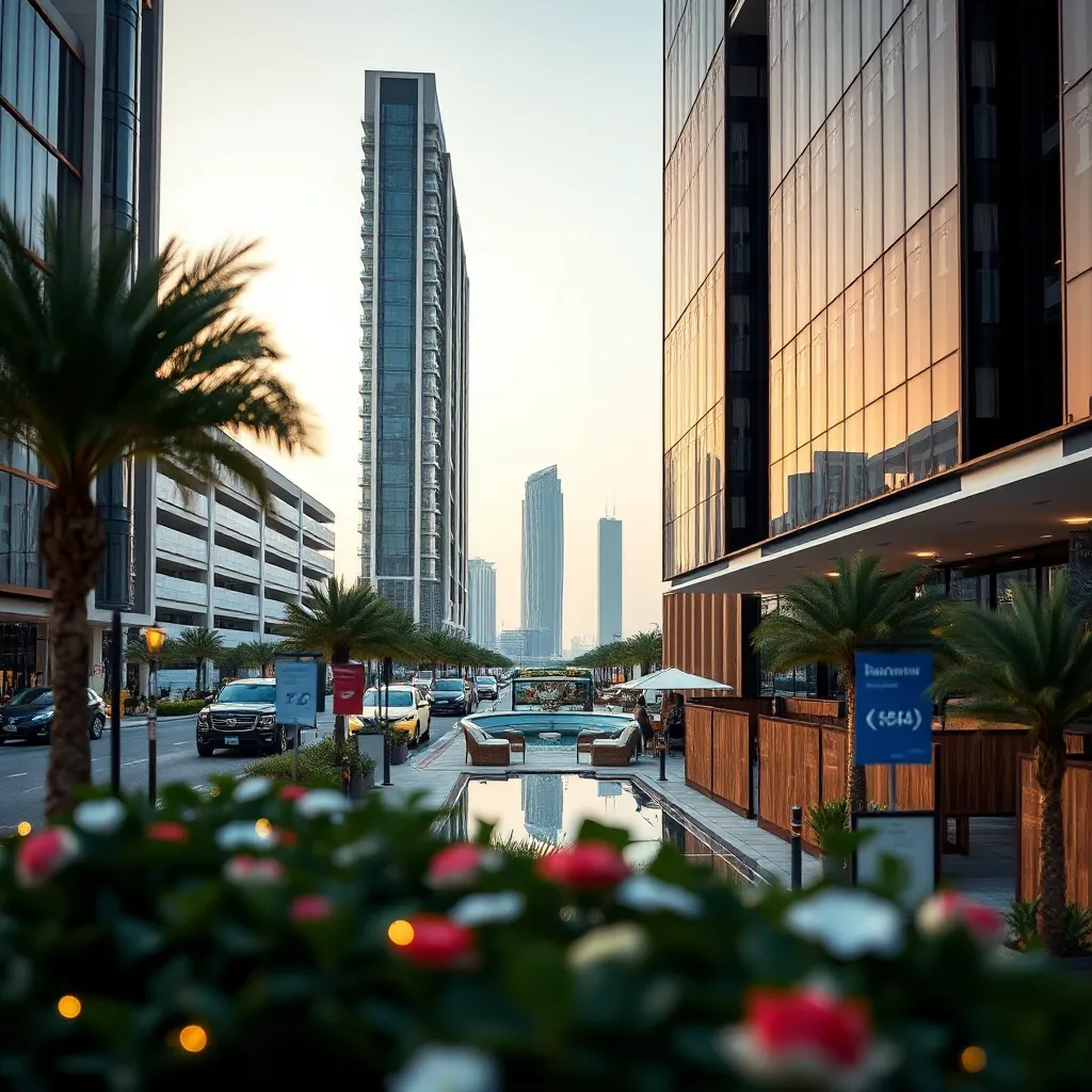 Paramount by Damac: A Luxury Landmark in Dubai