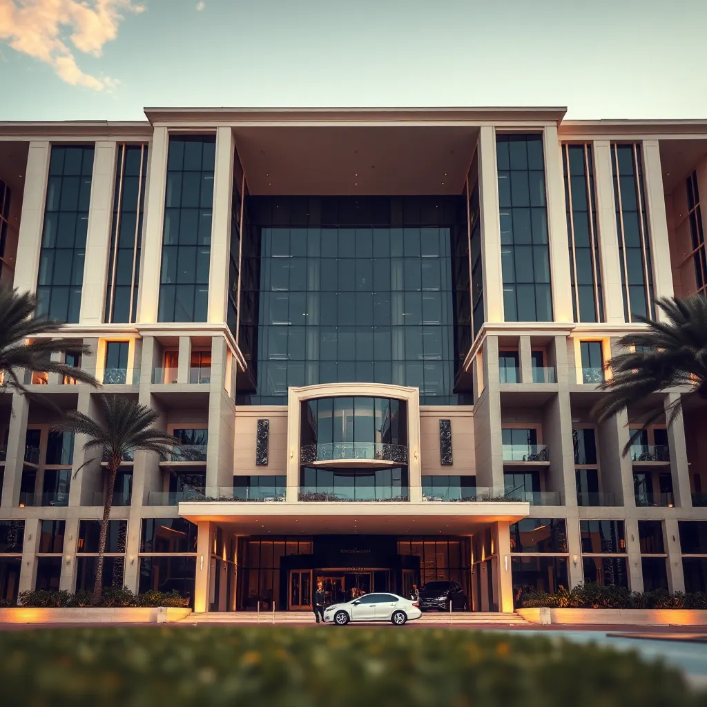 Exploring Al Shafar Building 7: An Investment Gem in Dubai