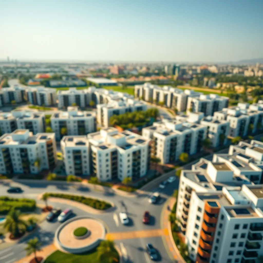 Investing in Jumeirah Village Circle: A Comprehensive Guide