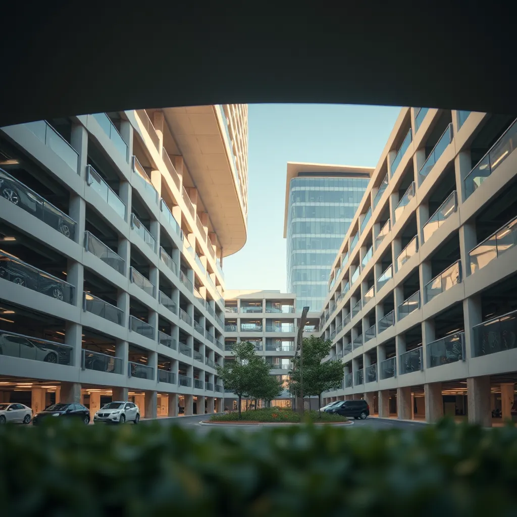 A Deep Dive into Aldar Square Parking Facilities