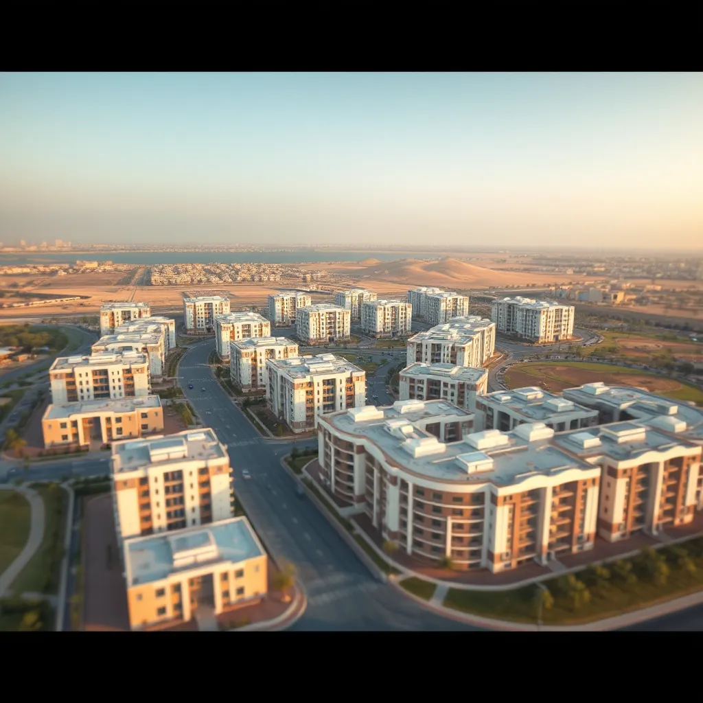 In-Depth Look at Al Khalidiyah Neighborhood in Abu Dhabi