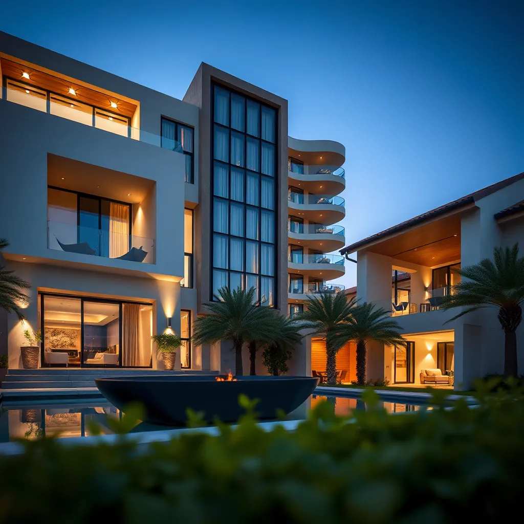Damac Maison Privé: Luxury Living in Dubai's Heart