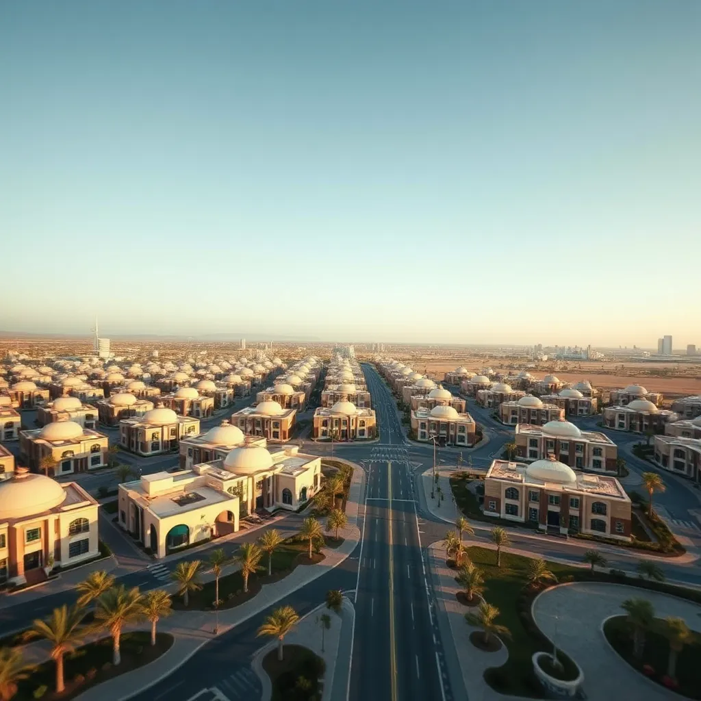 Dewa Al Hudaiba: Exploring Dubai's Influential Neighborhood