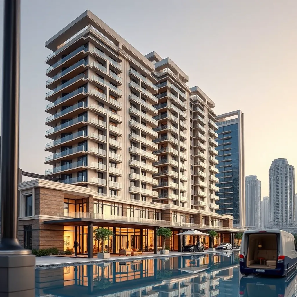 Elite Residence Dubai Marina: Luxury Living Redefined