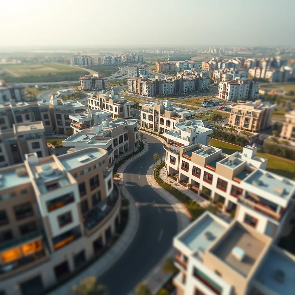 Exploring the Al Khail Community's Real Estate Market
