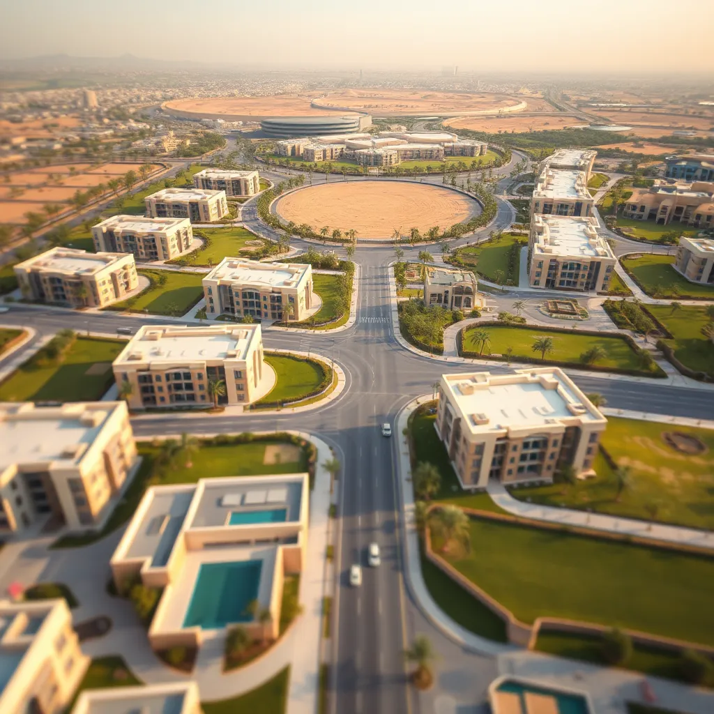 Exploring Al Rumailah: Dubai's Emerging Real Estate Hub