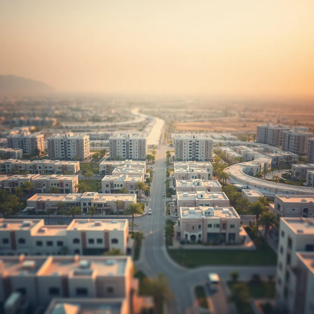 Explore Al Sarab Muwailih: Dubai's Next Hot Spot