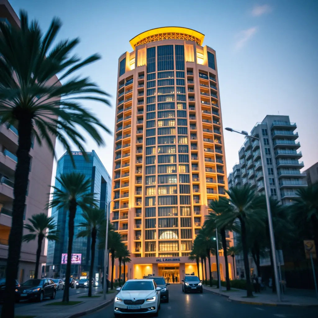 Exploring Al Shafar Tower in Tecom: A Comprehensive Guide