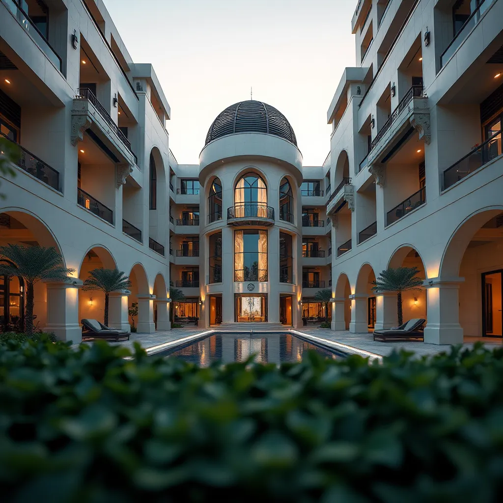 In-Depth Look at Al Telal 18: Dubai's Real Estate Gem