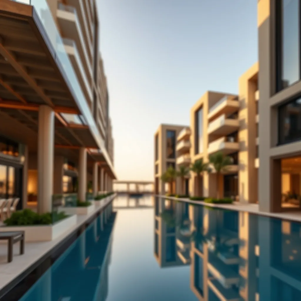 In-Depth Analysis of Anax Developments in Dubai