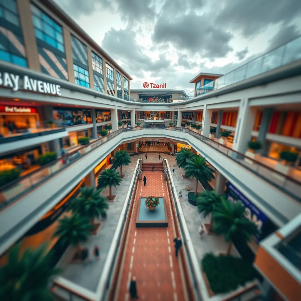 Discovering Bay Avenue Mall: A Detailed Overview