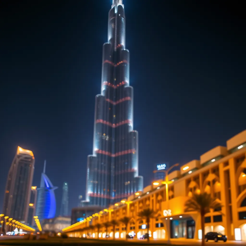 Discovering Dubai: A Guide to Unique Destinations