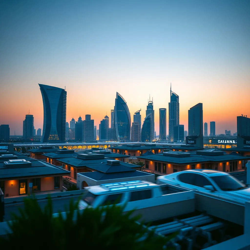 Exploring Deyaar Midtown Noor: Dubai's Real Estate Insights