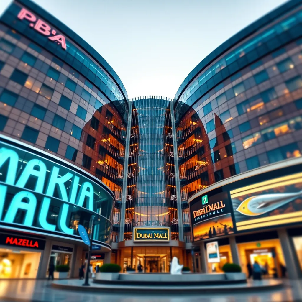 Discovering Dubai Marina Mall: A Detailed Overview