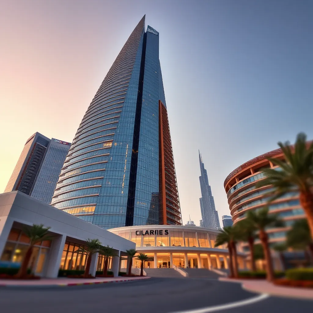 Exploring Jeel Tower: Impact on Dubai's Real Estate Market