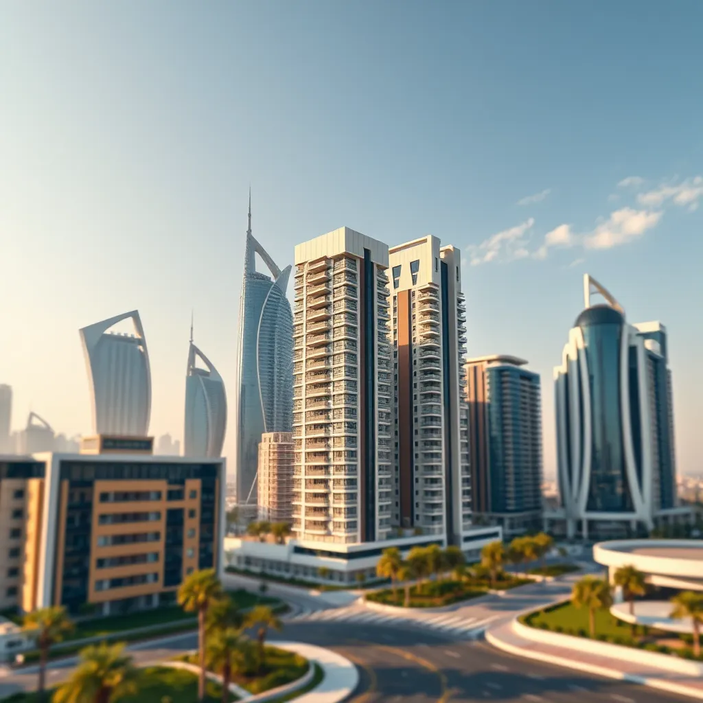 Explore New Off-Plan Projects in Dubai Today