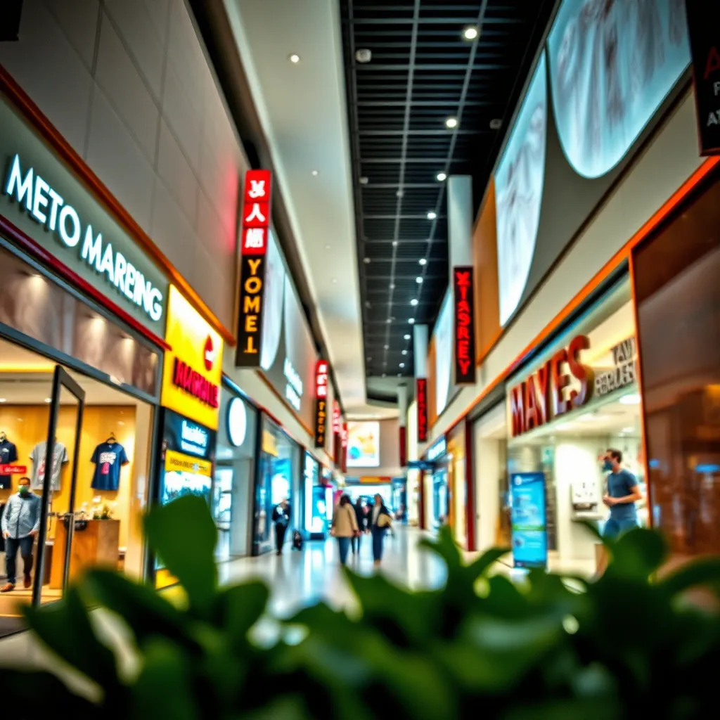 Exploring Mazyad Mall: A Shopper's Paradise in Abu Dhabi