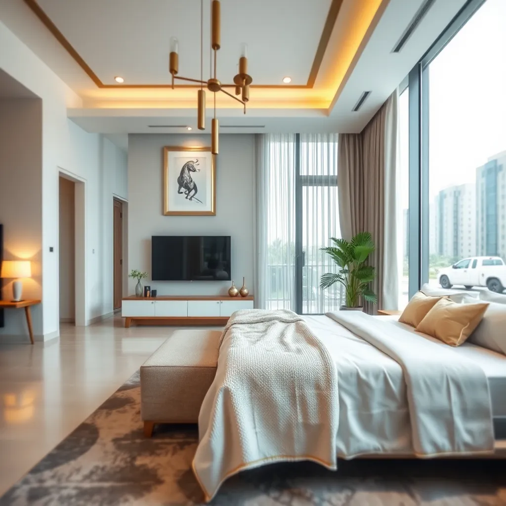 Exploring Al Quoz: Room Types and Market Insights