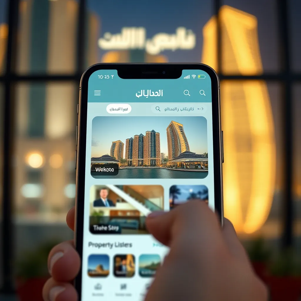 Exploring the Dubai Brokers App for Real Estate Insight
