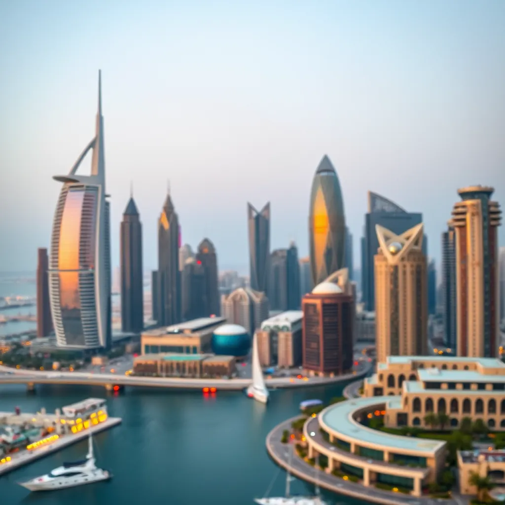 Discovering Dubai: An In-Depth City Walk Guide