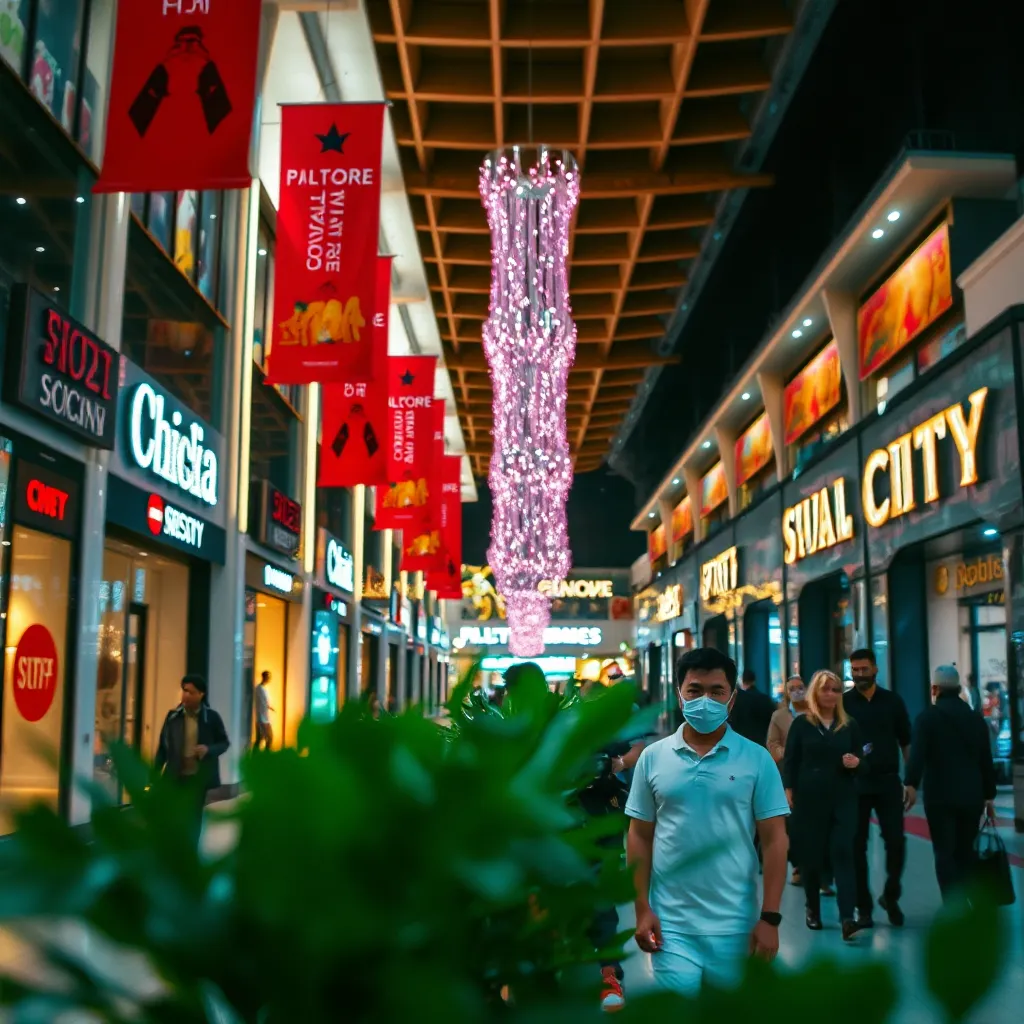 Discovering the Unique Shopping Experience at Festival City