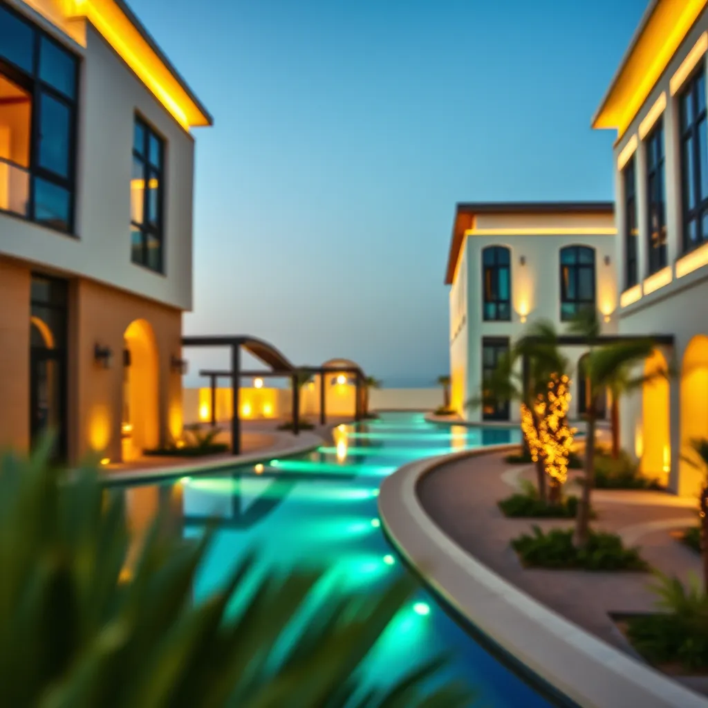 Exploring Riviere Ras Al Khaimah: Real Estate Insights