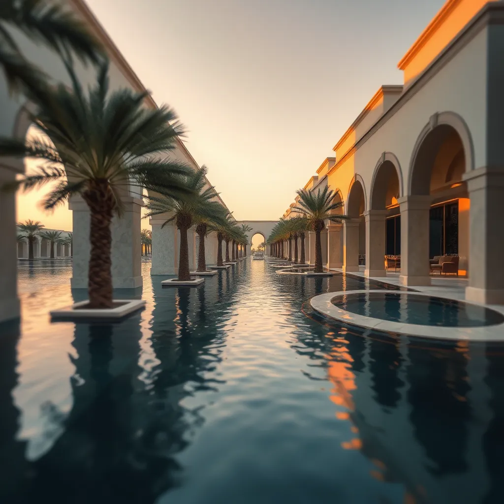 Mira Oasis Location: A Comprehensive Guide