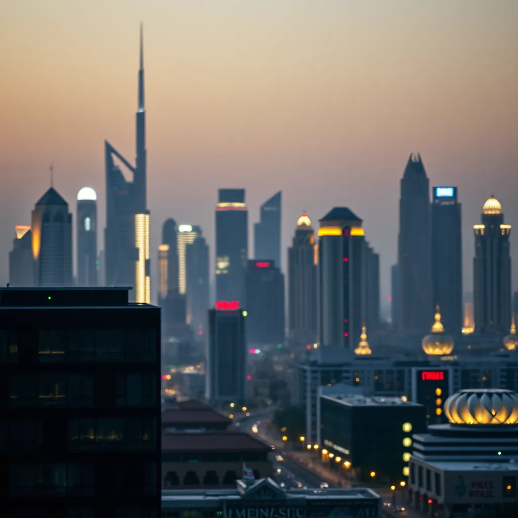 Understanding Dubai's Work Permit Process