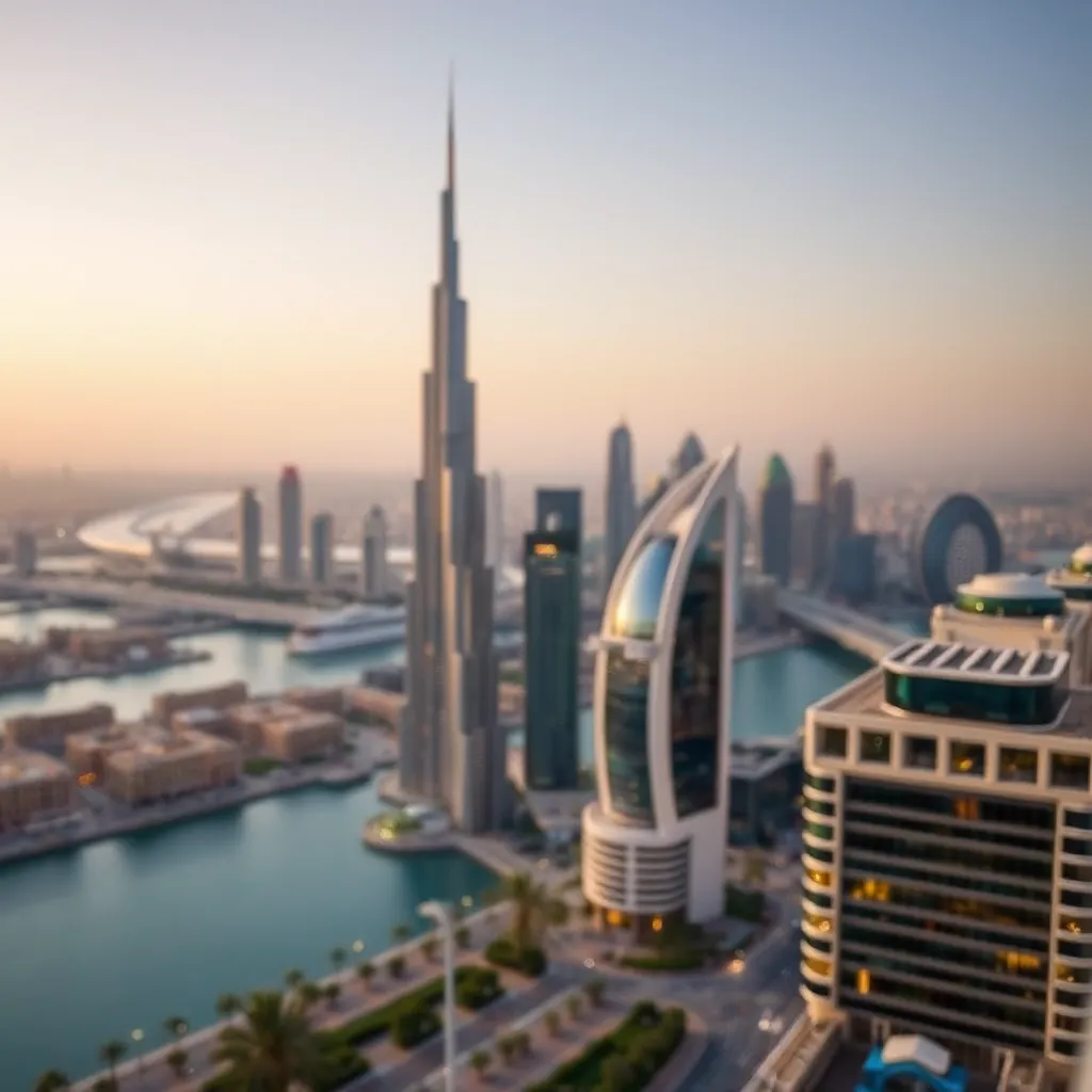 Traveling from Dubai to Abu Dhabi: Your Complete Guide