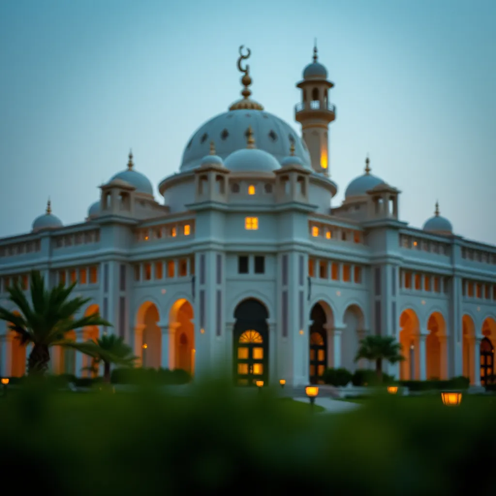 Ramadan 2024 UAE Timetable: Prayer and Fasting Guide
