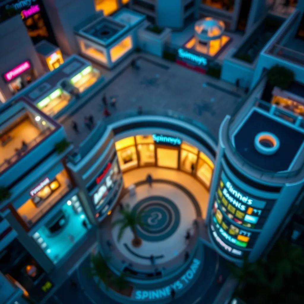 Exploring Spinneys Mercato Mall: A Comprehensive Overview