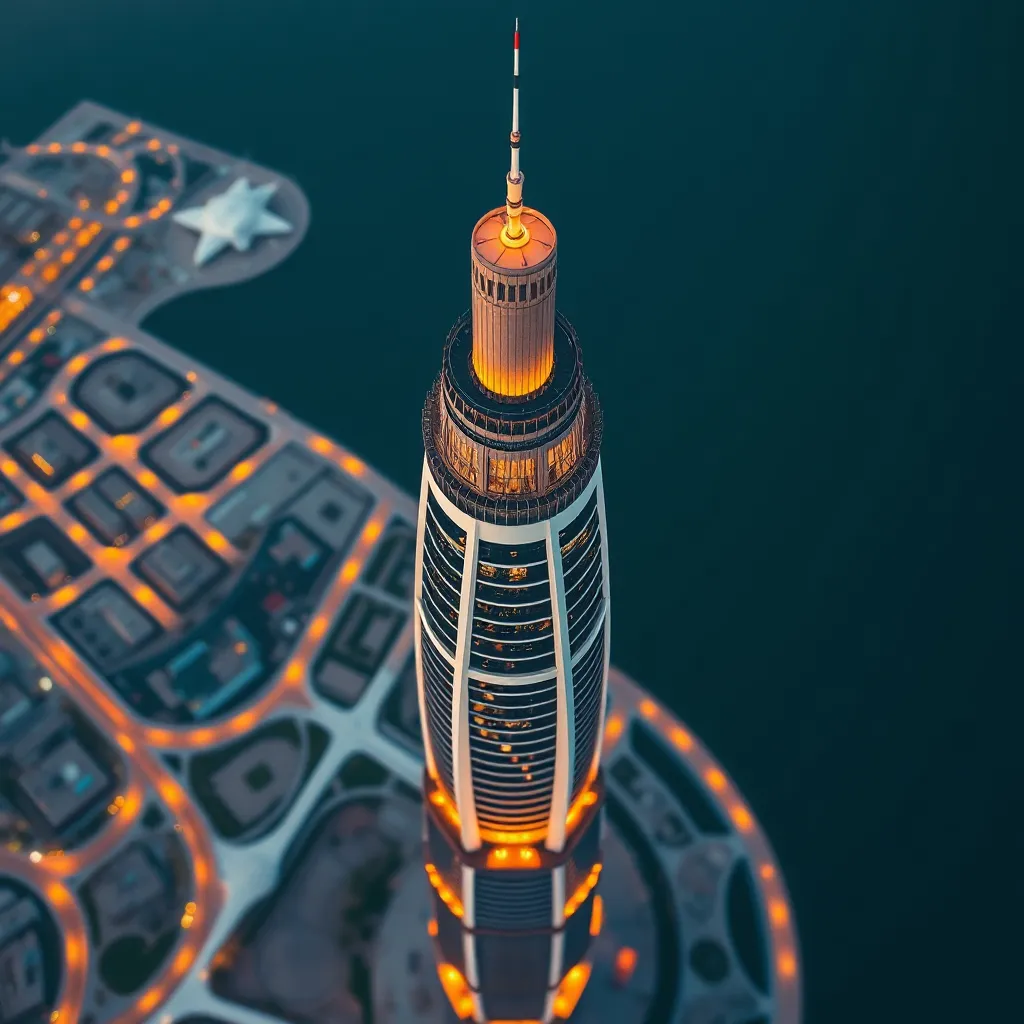 The Point Tower in Dubai: Insights and Market Trends