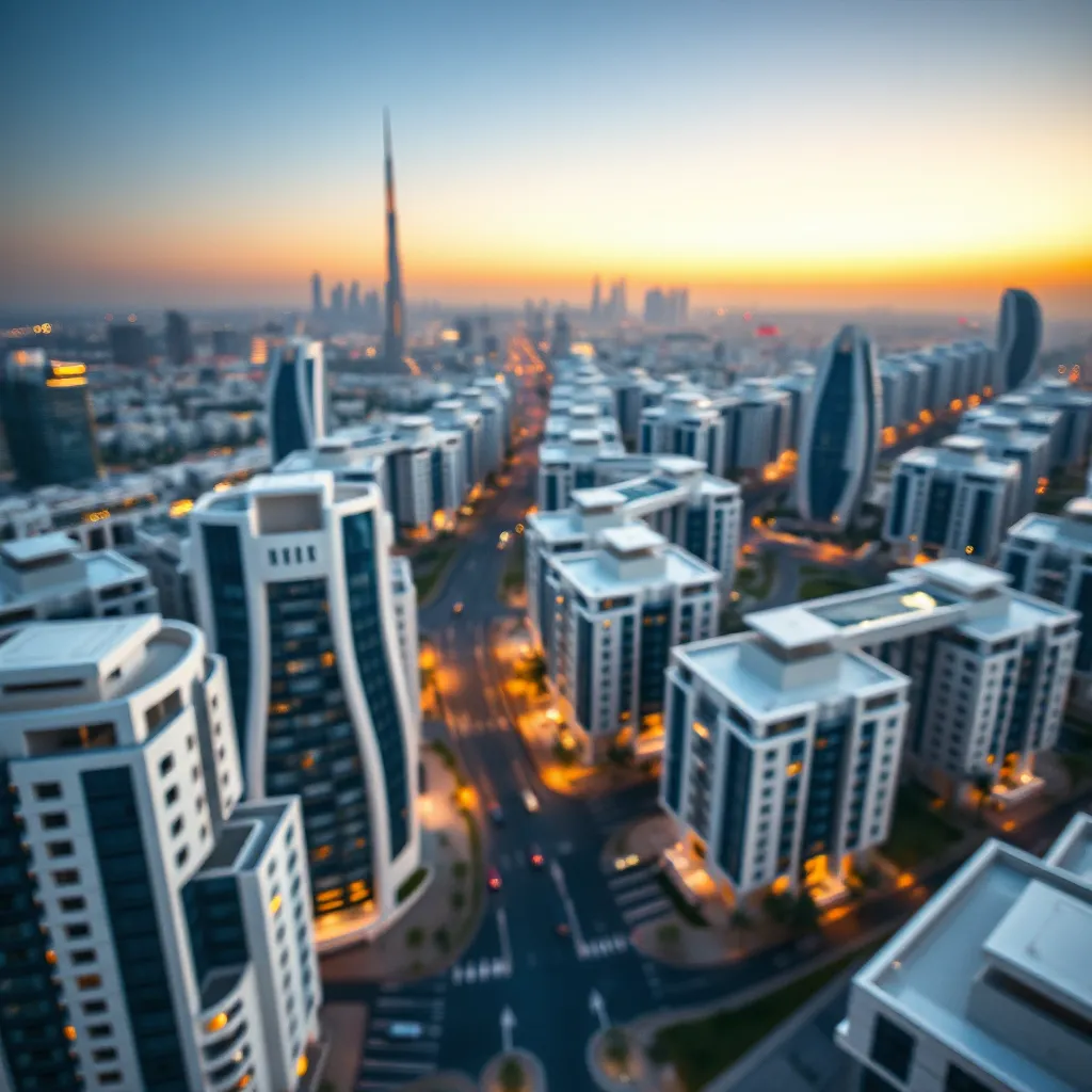 Exploring Al-Jadaf: Dubai's Growing Real Estate Gem