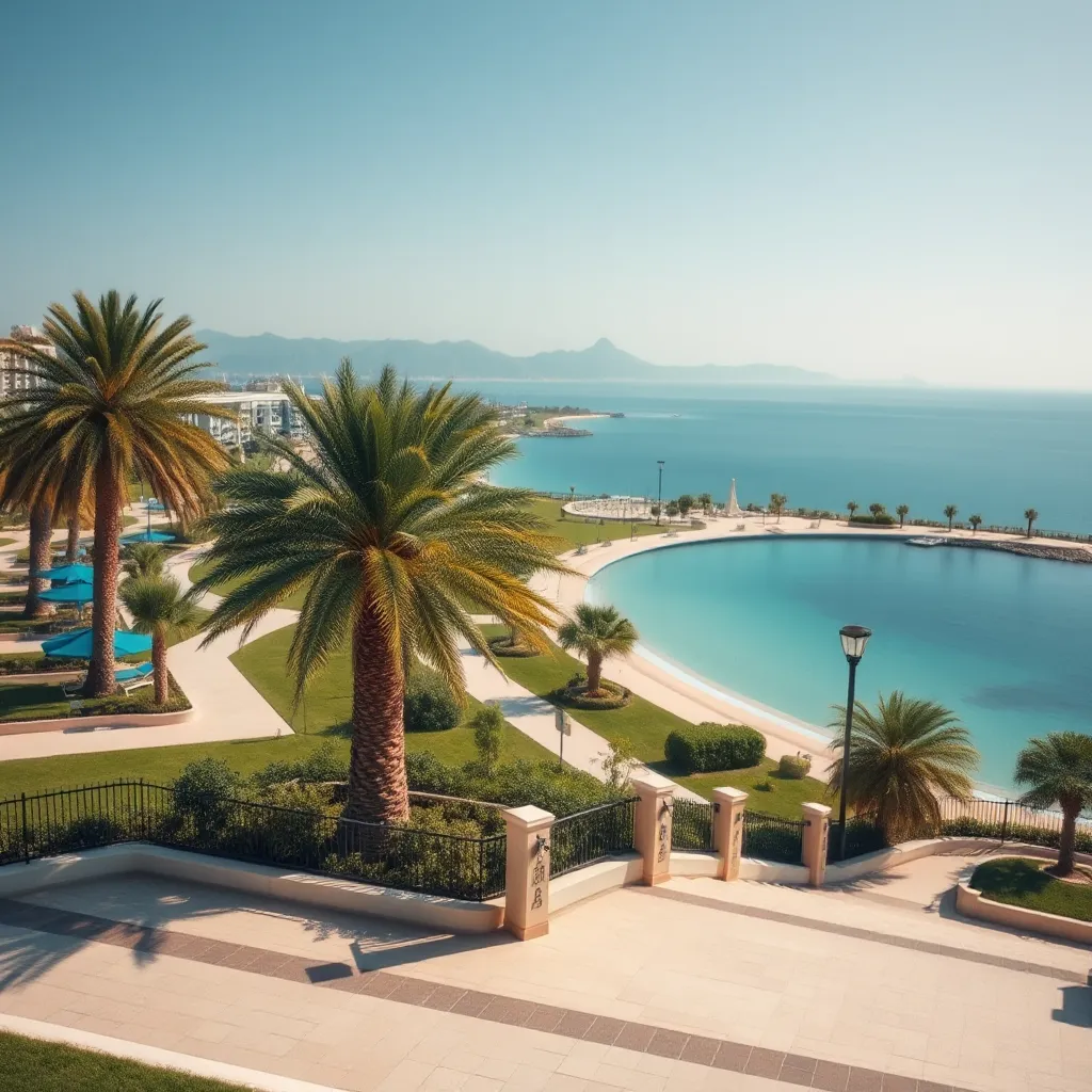 Exploring Umm Suqeim Beach Park: A Community Gem