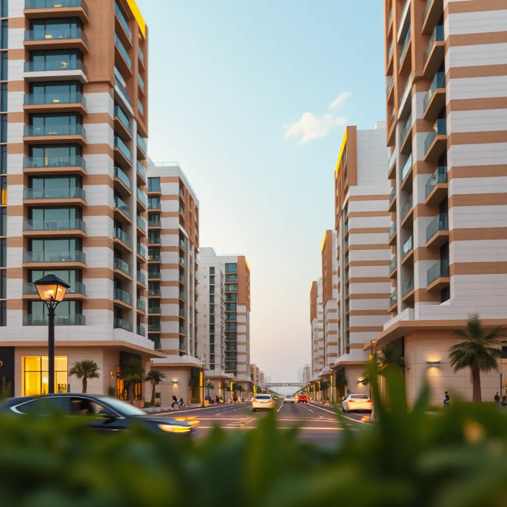 Understanding Mudon Al Ranim Phase 3 in Dubai Real Estate