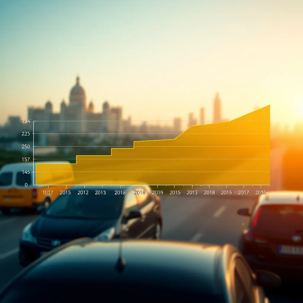 Taxi Charges per Kilometer: An In-Depth Analysis