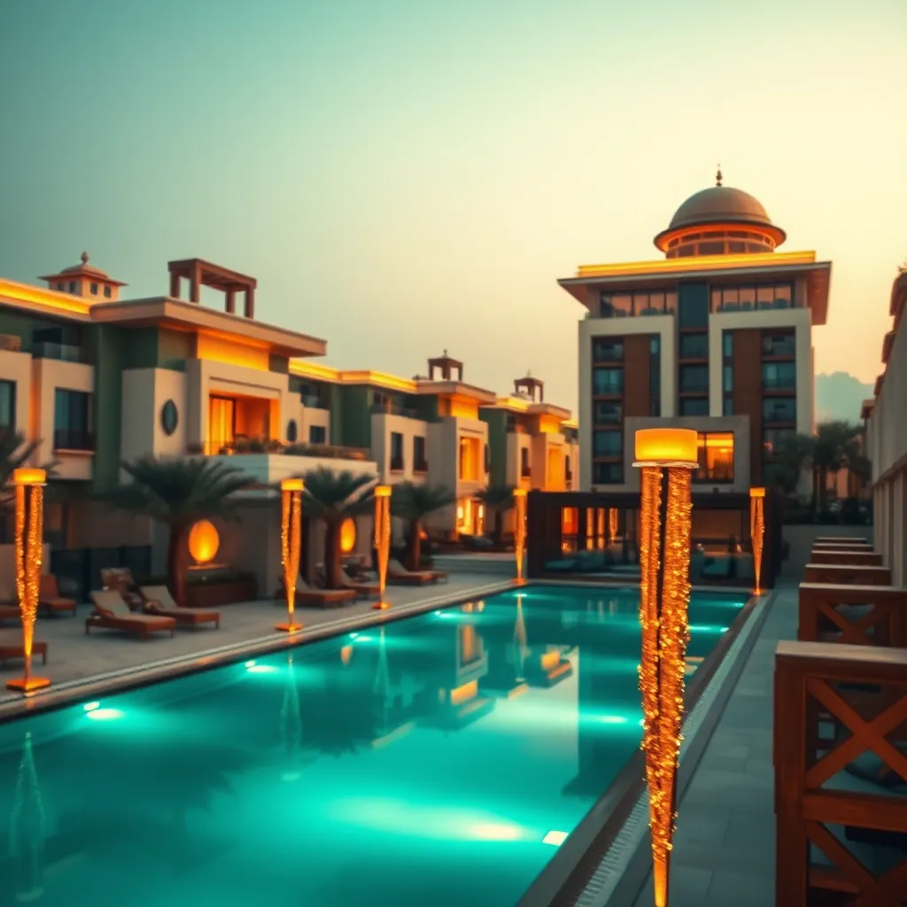 Wafi City Directory: A Deep Dive into Dubai's Real Estate