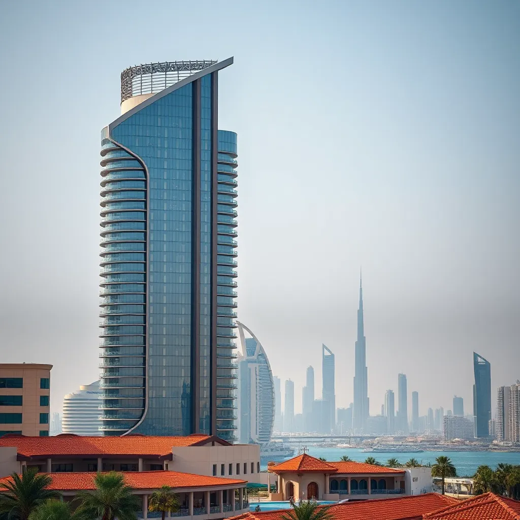 In-Depth Analysis of the Zabeel Building in Dubai